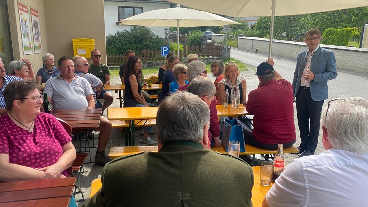 Innovative Dorfläden