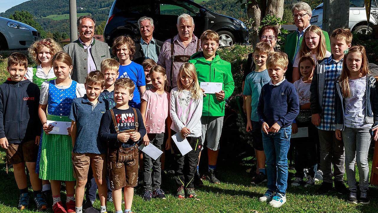 Elsbethen erforschen