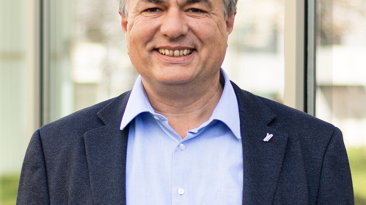 Dipl. Ing. Richard Breschar | Salzburger Bildungswerk
