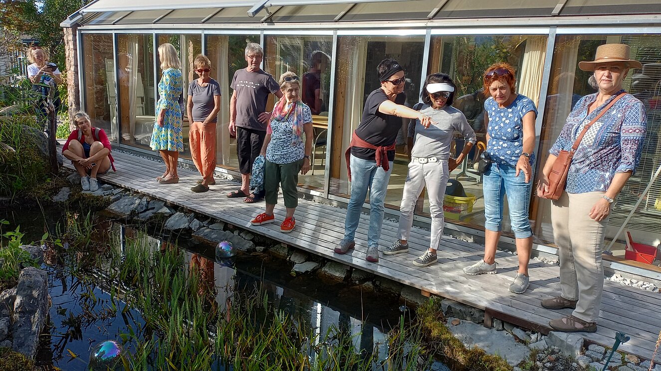 Die Natur als Vorbild